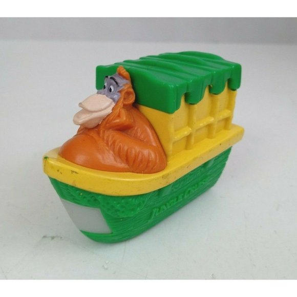 Disney | Toys | Disney 995 Jungle Cruiser Disneyland 4th Anniversary ...